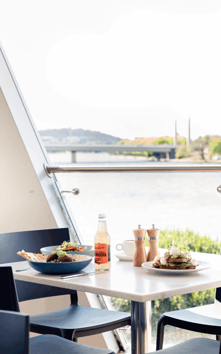 Museum Cafe – Broadbean Catering